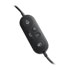 Microsoft Modern Wired Commercial Black Headset LN121901 - 8JN-00002 ...