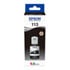 Epson 113 Black Pigment Ink 127ml Refill Bottle LN123011 - C13T06B140 ...