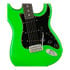 Fender - Player Strat - Neon Green Ltd Edition LN124788 - 0144612533 ...
