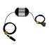 Dedolight DT4-BI-BAT Bi-Colour Power Supply For 12V Batteries LN128183 ...