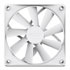 NZXT F120Q RF-Q12SF-W1 Quiet Airflow PWM Fan White LN128524 | SCAN UK