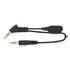 V-Moda - SharePlay Extended Audio Cable LN129213 - C-SP-Black | SCAN UK