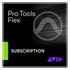 Avid Pro Tools Flex 1-Year Subscription EDU LN130155 - AVI99383100000 ...