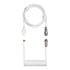 Cooler Master USB-C to USB-A Coiled Cable - Snow White LN130410 - KB ...