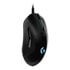 Logitech G403 HERO Wired Gaming Mouse 25.6K dpi Black LN133631 - 910 ...