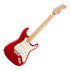 Fender Player Stratocaster, Maple Fingerboard, Candy Apple Red LN134182 ...