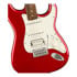 Fender Player Stratocaster HSS, Pau Ferro Fingerboard, Candy Apple Red ...
