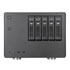 SilverStone SST-CS351B - Micro-ATX 5-bay Hot-Swappable Refurbished NAS ...