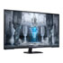 Samsung 43" Neo G7 Odyssey 144Hz FreeSync Pro Mini LED Gaming Monitor ...