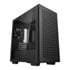 DeepCool CH370 Tempered Glass Black Micro ATX Gaming Case LN135065 - R ...