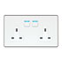 Refurbished - LightwaveRF 2nd Gen Open Box Power Starter Kit LN135867 ...