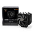 be quiet! Dark Rock Pro TR4 Dual Fan Open Box CPU Cooler LN136179 ...