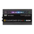 Thermaltake Toughpower GF3 ARGB 850 Watt Fully Modular PCIe Gen 5 80+ Gold PSU/Power Supply ATX3 ...