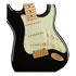 Fender Limited Edition Player Stratocaster®, Maple Fingerboard, Black ...