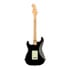 Fender Limited Edition Player Stratocaster®, Maple Fingerboard, Black ...