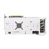 ASUS AMD Radeon RX 7800 XT TUF Gaming OC White 16GB Graphics Card ...