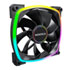 Montech RX140 PWM Black 140mm Reversible ARGB Case Fan LN140876 - RX140 ...
