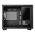 CiT Jupiter Black MicroATX PC Case with 8-Inch LCD Screen LN142583 ...