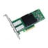Fujitsu X550-T2 2x 40G PCIe Ethernet NIC LN142628 - S26361-F3948-L502 ...