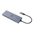 Akasa 4 Port Type-C USB Hub LN144593 - AK-CBCA32-18BK | SCAN UK