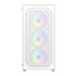 CiT Orion White Mid Tower Tempered Glass PC Gaming Case LN144752 ...