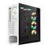 CiT Raider White Mid Tower PC Gaming Case LN145988 - CSCITRAIDER6WHT ...