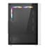 CiT Blade White Mid Tower Tempered Glass PC Gaming Case LN146900 ...