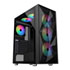 CiT Phantom XL Black Mid Tower E-ATX PC Gaming Case LN147595 ...