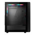 CiT Phantom XL Black Mid Tower E-ATX PC Gaming Case LN147595 ...