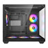 Antec CX800 RGB Elite Mid Tower Tempered Glass Black PC Gaming Case ...