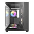 Antec CX800 RGB Elite Mid Tower Tempered Glass Black PC Gaming Case ...