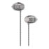 SoundMAGIC E11 In Ear Isolating Earphones Silver LN149103 - P001329 ...