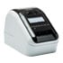 Brother QL-820NWBC Network Label Printer LN149356 - QL820NWBCZU1 | SCAN UK