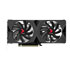 PNY NVIDIA GeForce RTX 4060 Ti 16GB XLR8 VERTO Dual OC Ada Lovelace ...