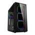 Sharkoon TG6 RGB Black Mid-Tower Tempered Glass PC Gaming Case LN149776 ...