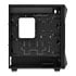 Sharkoon REV300 Black Mid Tower Tempered Glass PC Gaming Case LN149784 ...