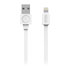Allocacoc 1.5m Flat USB to Lightning Cable LN150317 - USBCABLE LIGHTING ...