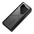 FiiO SK-KA13 Black Leather Case for KA13 LN151301 - SK-KA13-BLACK | SCAN UK
