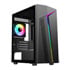 CiT Alpha Micro-ATX Gaming PC Case Black LN151669 - CSCITALPHAB | SCAN UK