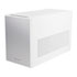 SilverStone SUGO 17 Compact Micro-ATX Case White LN152341 - SST-SG17W ...