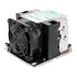 SilverStone 2U Server/Workstation CPU Cooler for LGA 3647 Square Socket ...