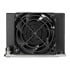 SilverStone 2U Server/Workstation CPU Cooler for LGA 3647 Square Socket ...