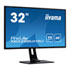 Refurbished iiyama ProLite 32" 4K Ultra HD 10-Bit VA Monitor with ...