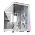 FSP M580PLUS ARGB Dual Chamber Mid Tower Tempered Glass PC Gaming Case ...