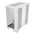 FSP M540 ARGB Dual Chamber Mid Tower Tempered Glass PC Gaming Case with ...