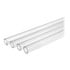 Thermaltake Pacific CL-W435-PL16TR-A 4 Pack 16mm Clear PCTG Hard Tubing ...