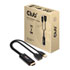 Club 3D HDMI to DisplayPort 1.2 4K60Hz Active Adapter Cable M/F ...