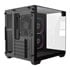 CIT Eclipse Mini Black MicroATX PC Case with 3x ARGB Fans LN162307 ...