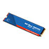 WD Blue SN5100 4TB M.2 PCIe 4.0 NVMe SSD/Solid State Drive LN162888 ...