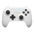 8BitDo Ultimate White Bluetooth Controller with Charging Dock for Nintendo Switch LN164064 ...